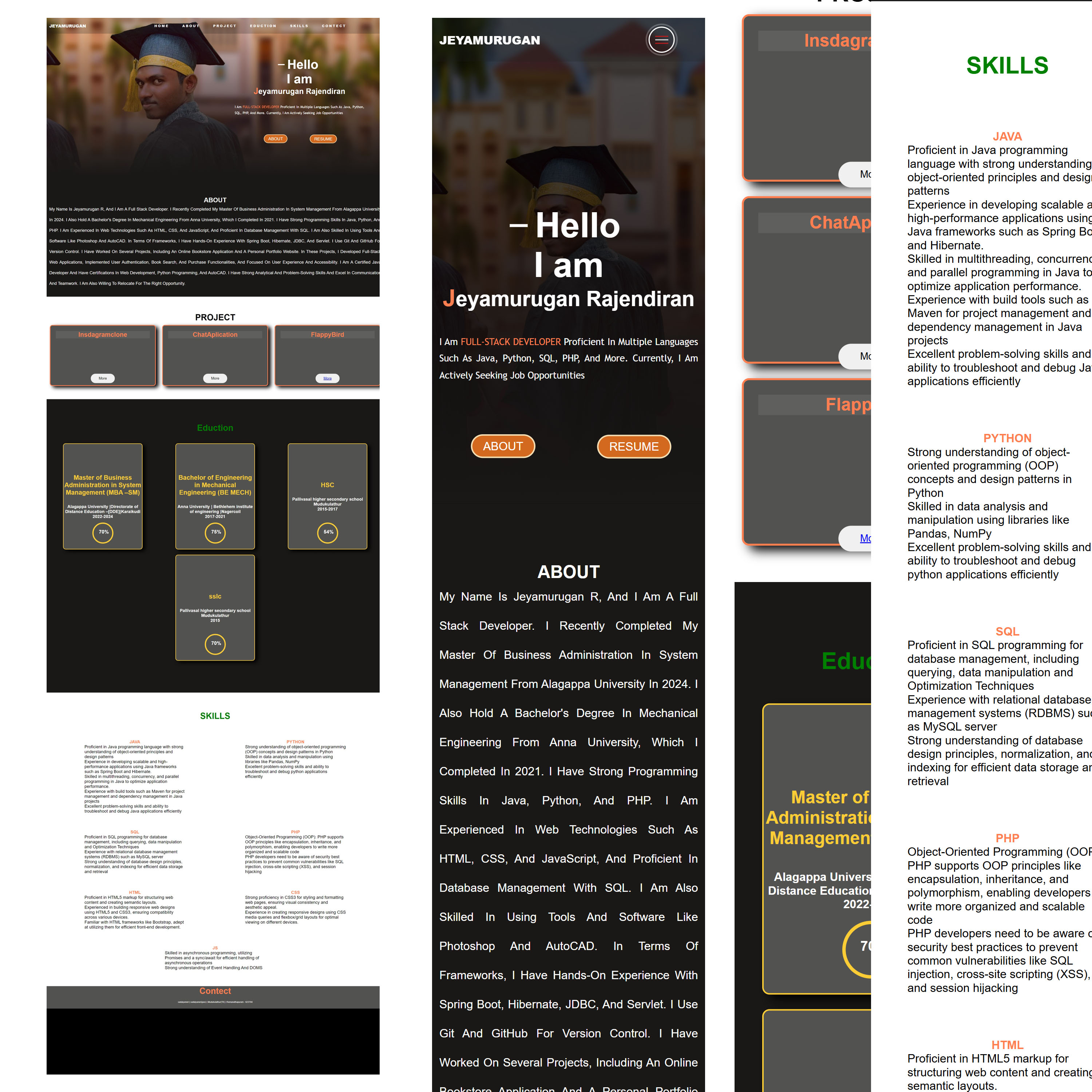 Jeyamurugan Rajendiran